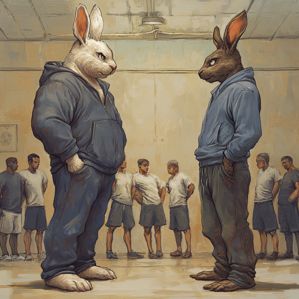 Welcome to the Warren: Practical Etiquette for Unconventional ...